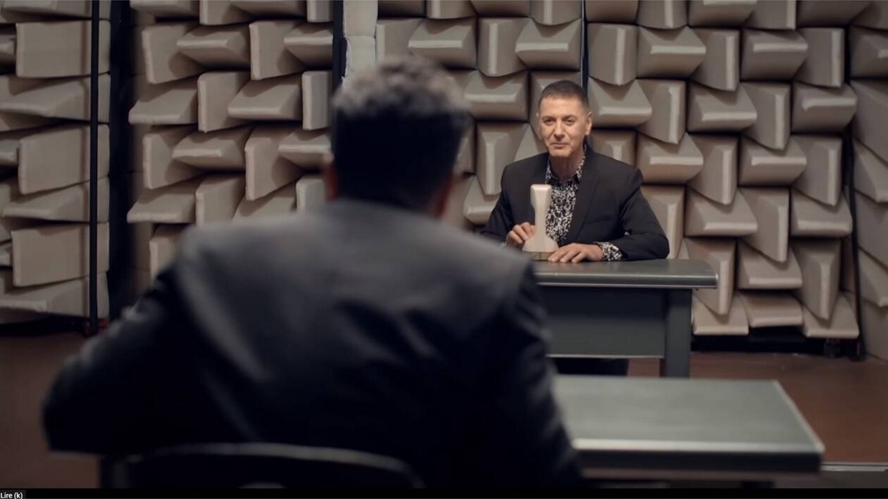 Etienne Daho et Malik Djoudi en duo : découvrez le clip - Melody TV